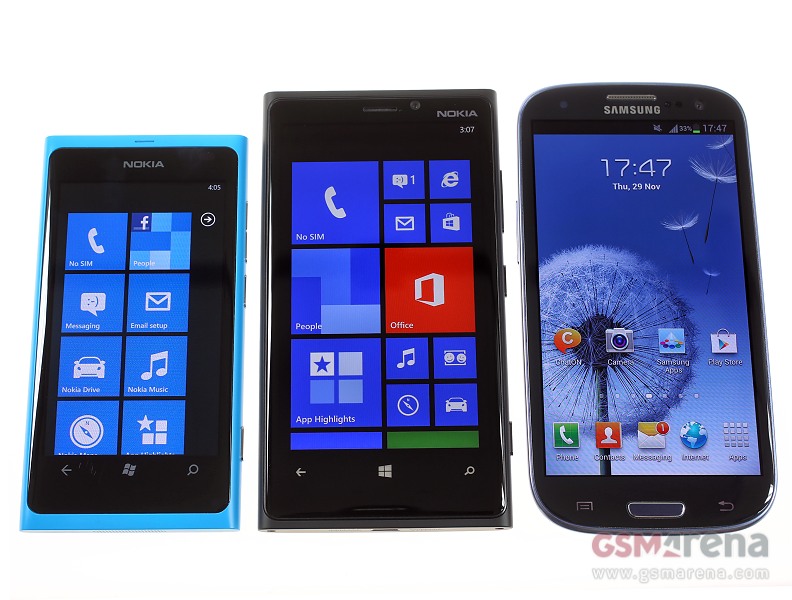 Nokia Lumia 920 pictures, official photos