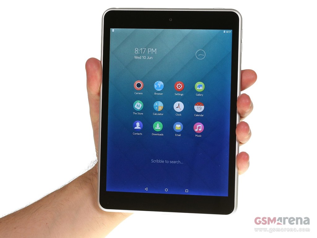 Nokia N1 pictures, official photos