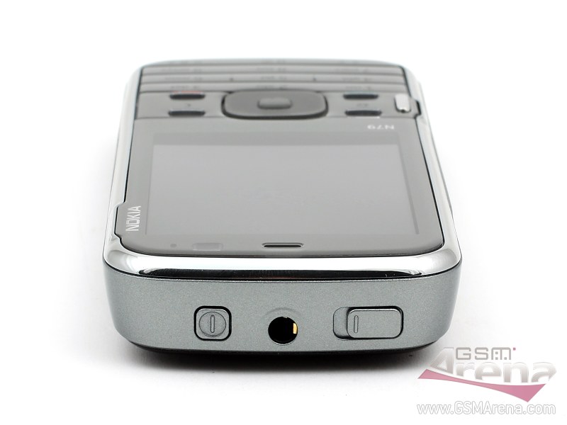 Nokia N79 pictures, official photos
