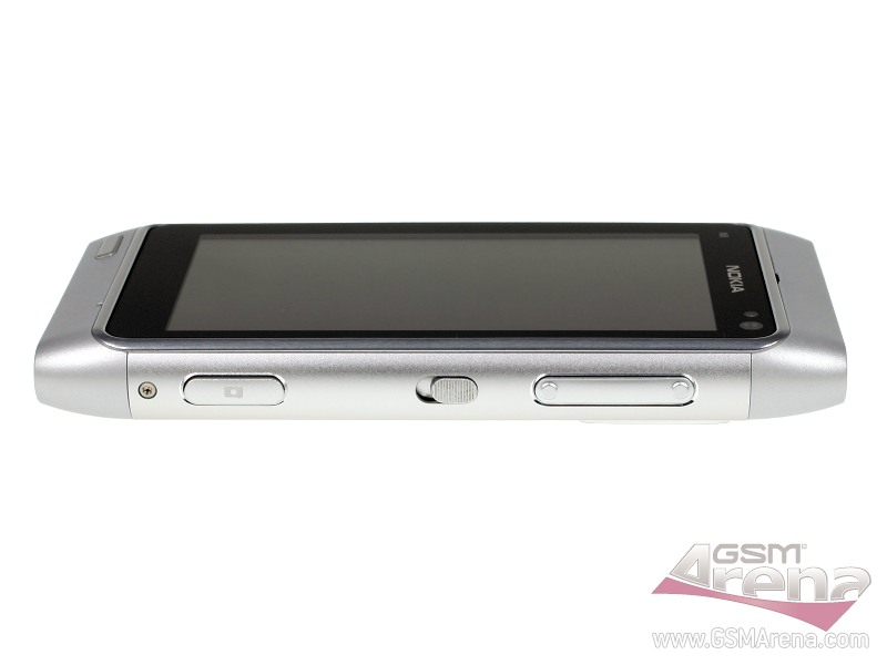 Nokia N8 pictures, official photos