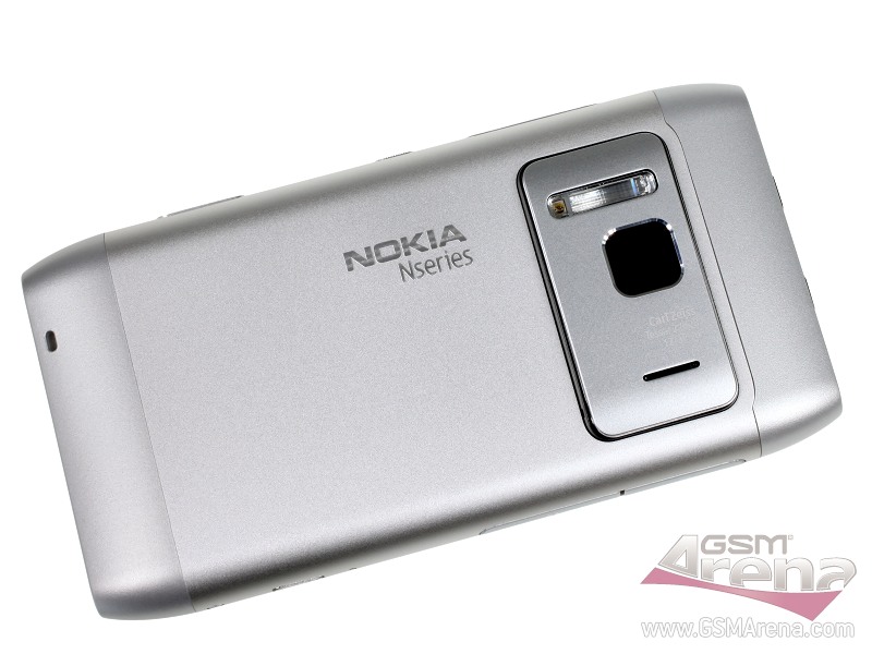 Nokia N8 pictures, official photos