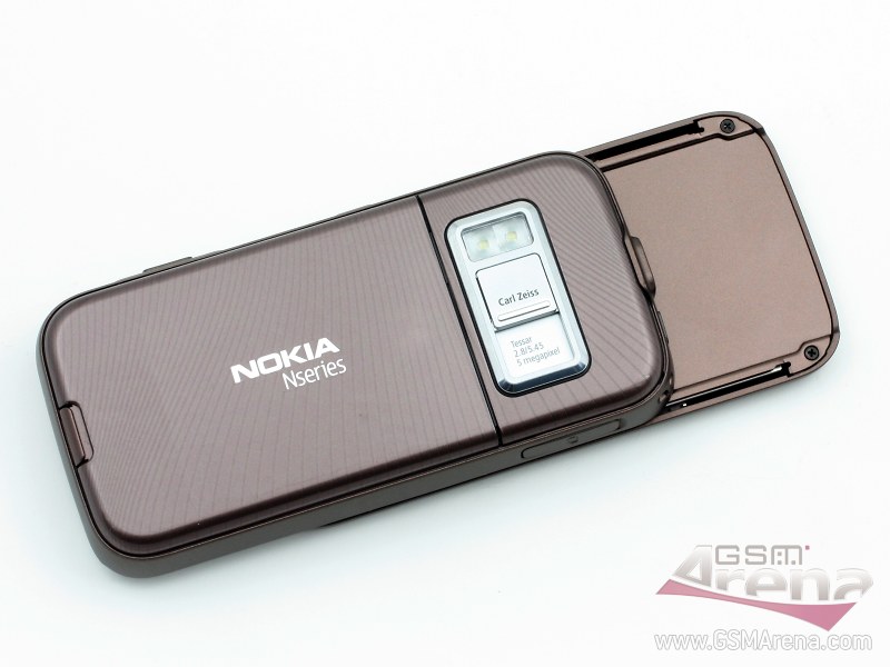 Nokia N85 pictures, official photos