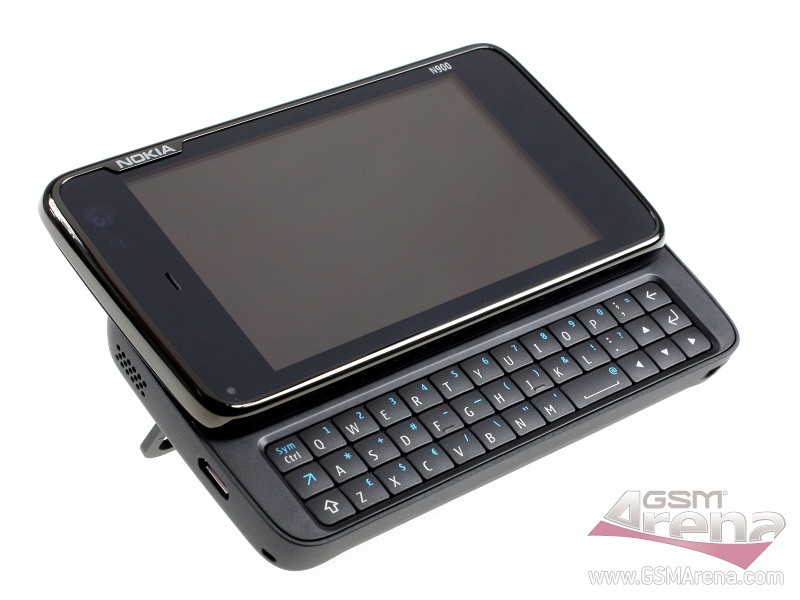 Nokia N900 pictures, official photos
