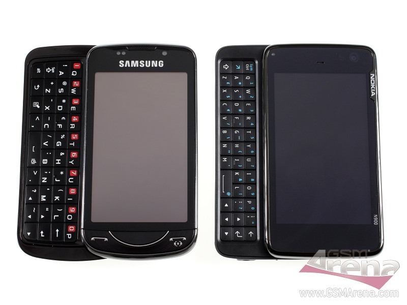 Nokia N900 pictures, official photos