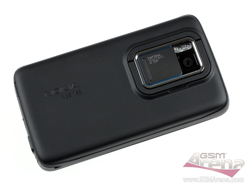 Nokia N900 pictures, official photos