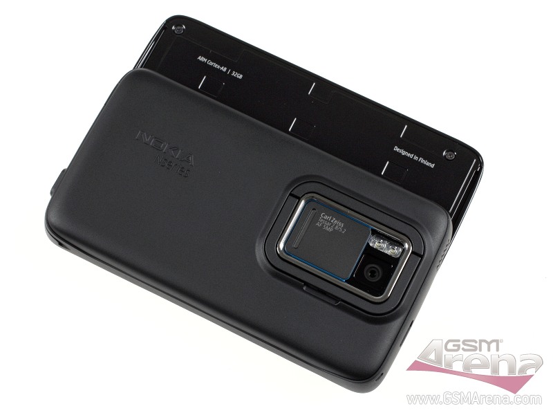 Nokia N900 pictures, official photos