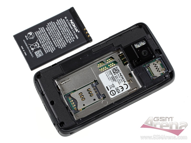 Nokia N900 pictures, official photos