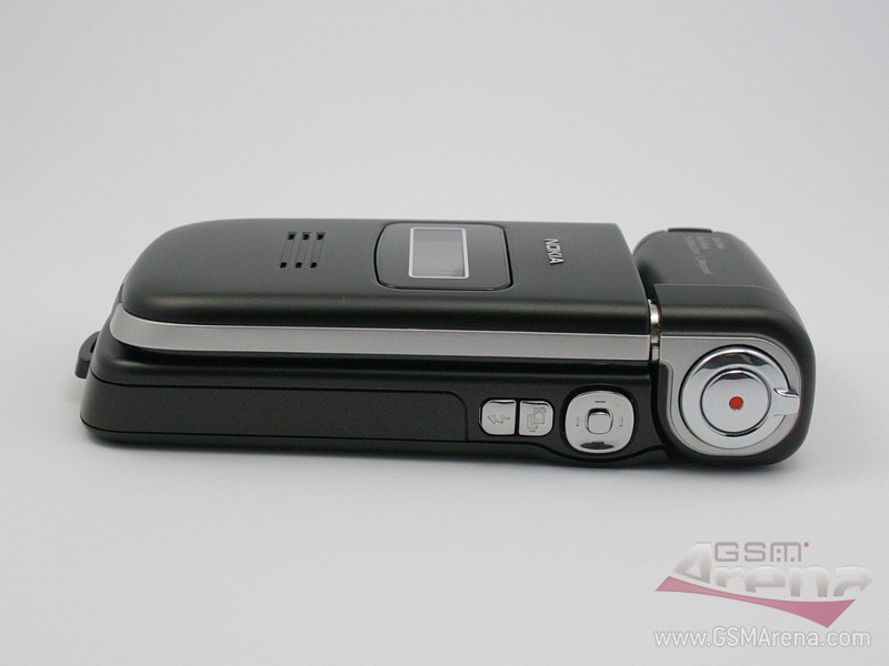 Nokia N93 pictures, official photos