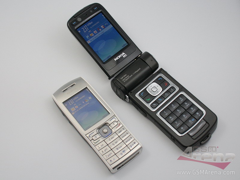 Nokia N93 pictures, official photos