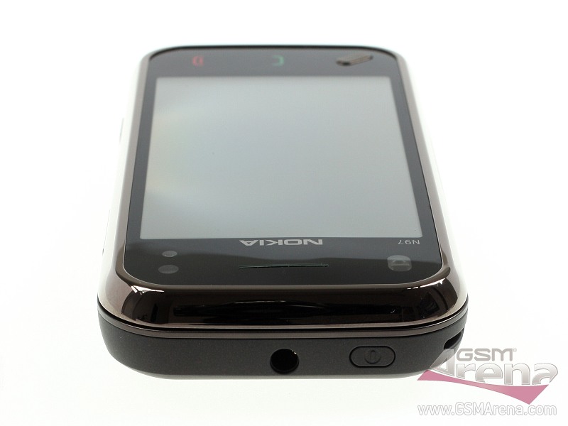 Nokia N97 mini pictures, official photos