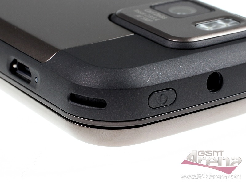 Nokia N97 mini pictures, official photos