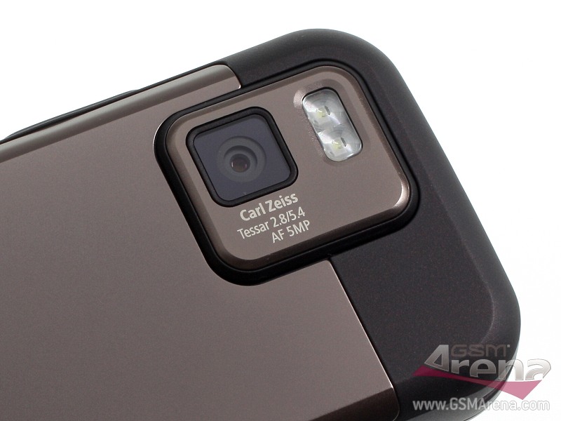 Nokia N97 mini pictures, official photos