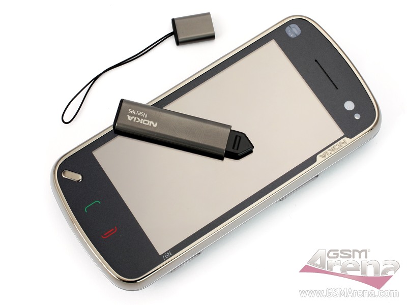 Nokia N97 pictures, official photos