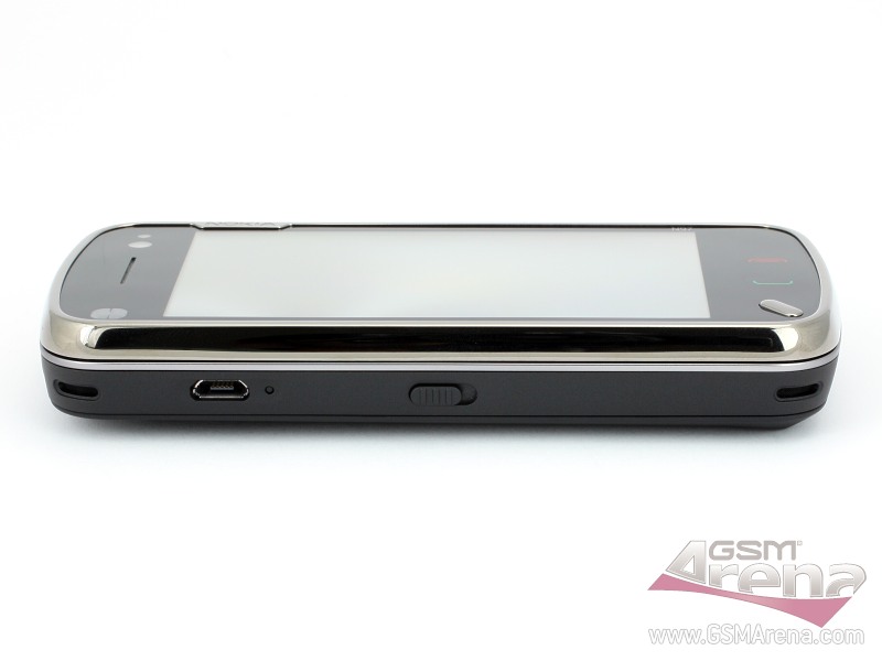 Nokia N97 pictures, official photos
