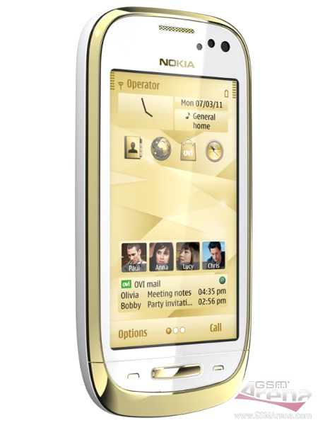 Nokia Oro pictures, official photos