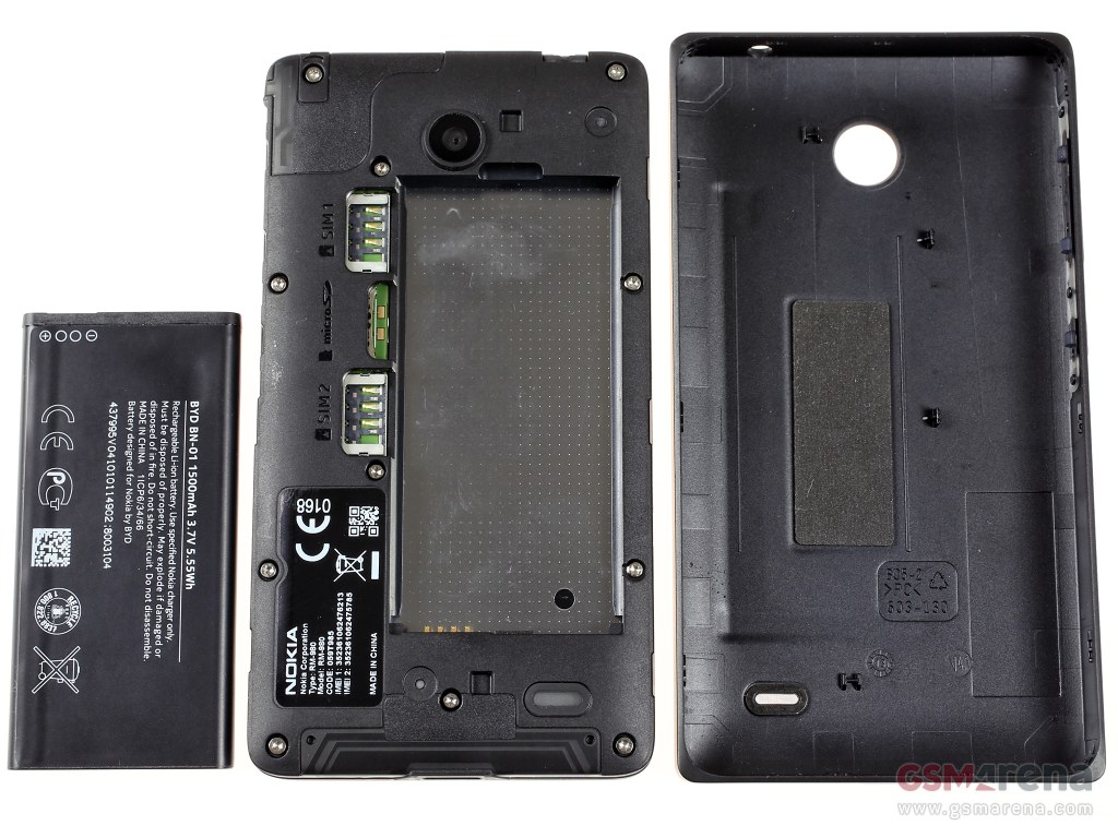 Nokia X pictures, official photos