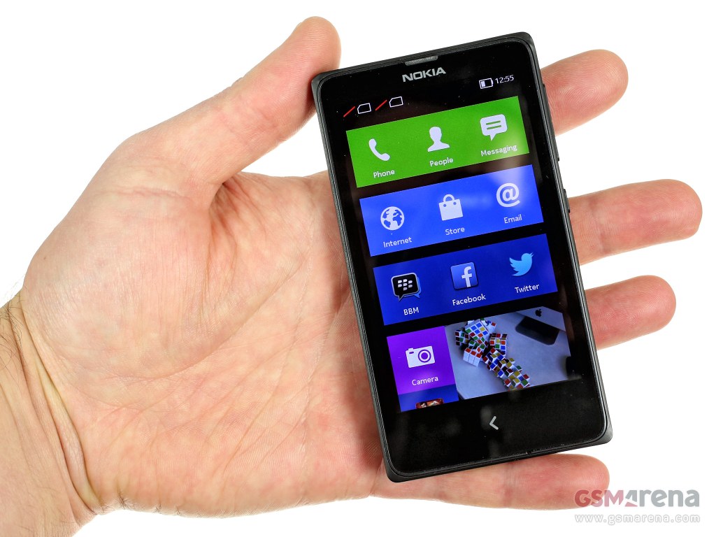 Nokia X pictures, official photos