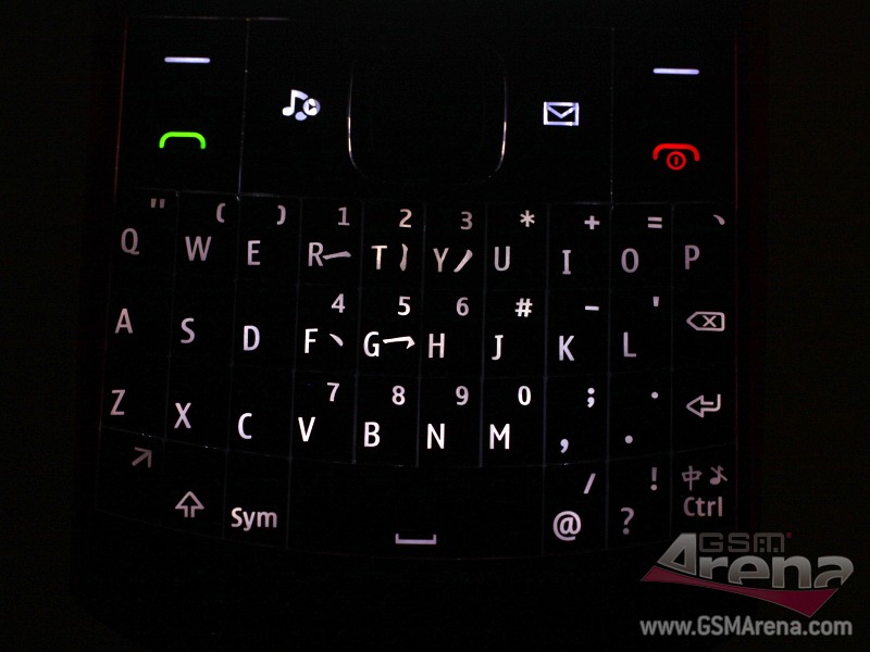 Nokia X2-01 pictures, official photos