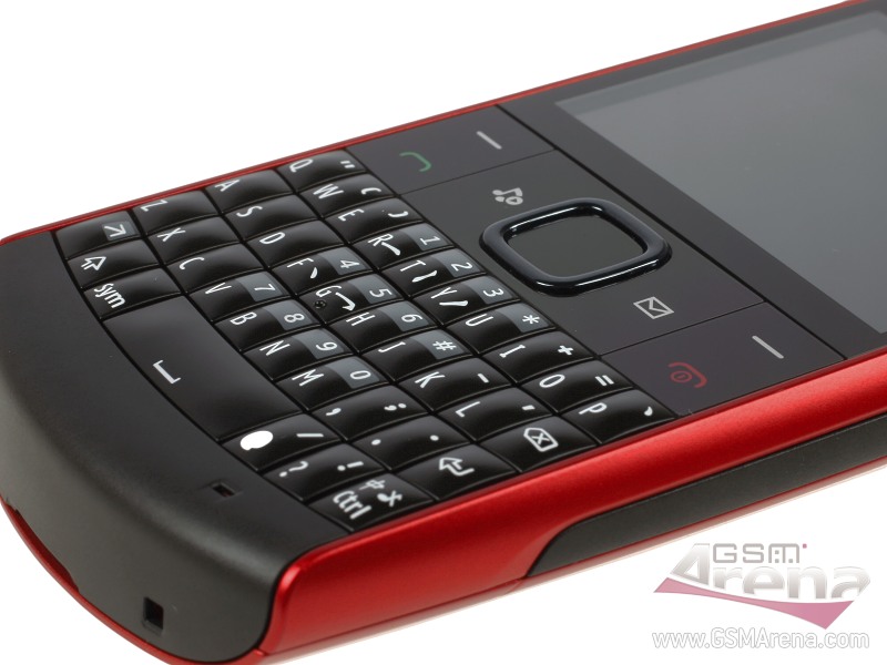 Nokia X2-01 pictures, official photos