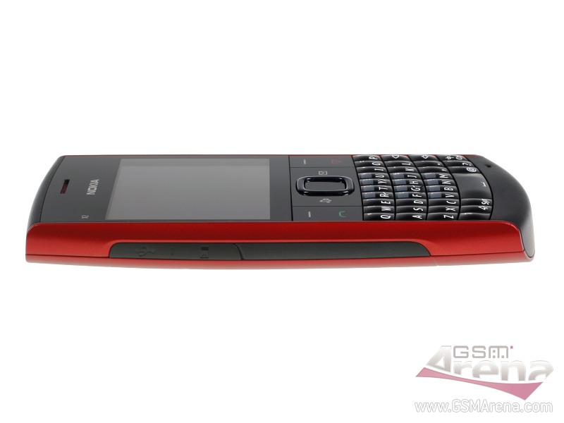 Nokia X2-01 pictures, official photos