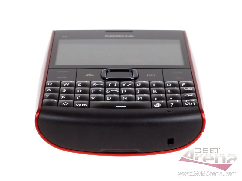 Nokia X2-01 pictures, official photos