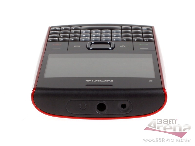 Nokia X2-01 pictures, official photos