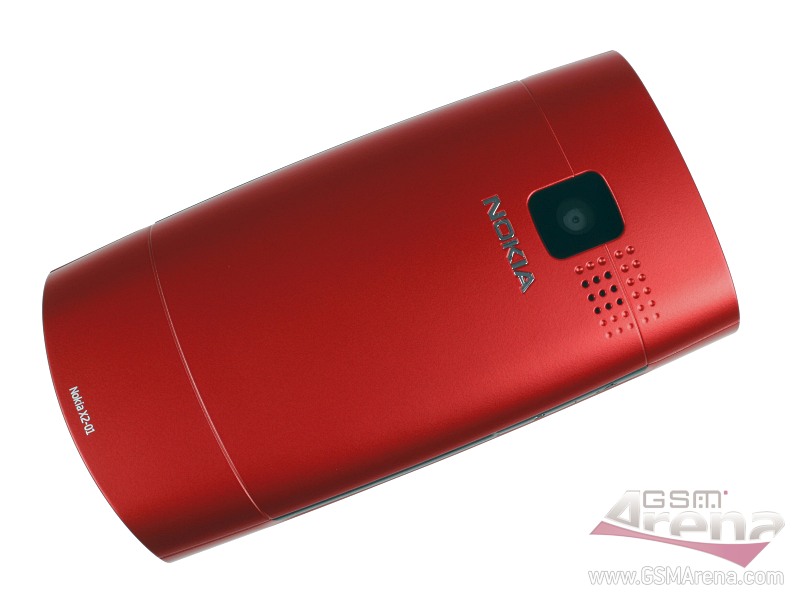Nokia X2-01 pictures, official photos