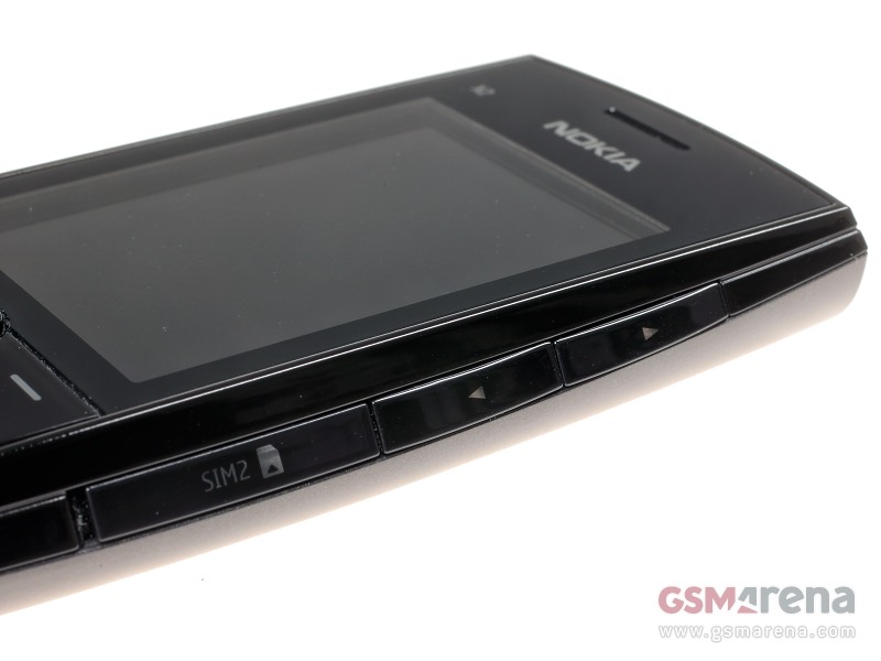 Nokia X2-02 pictures, official photos