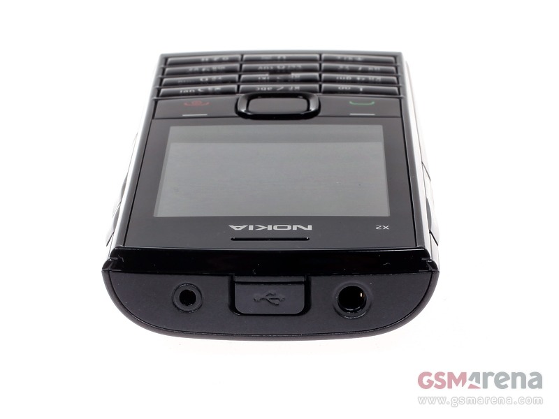 Nokia X2-02 pictures, official photos