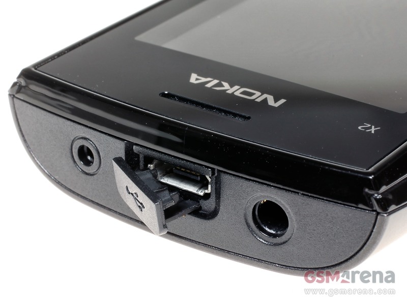Nokia X2-02 pictures, official photos
