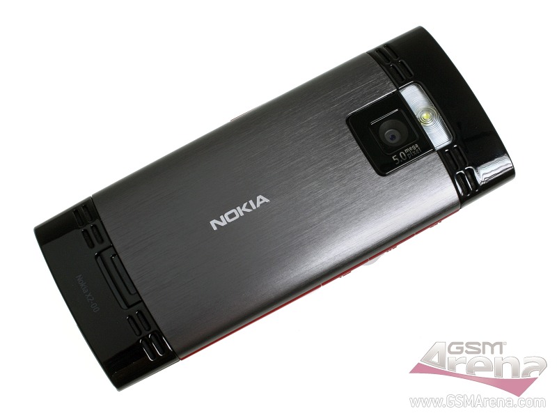 Nokia X2-00 pictures, official photos