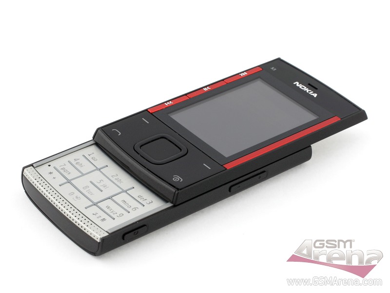 Nokia X3 pictures, official photos