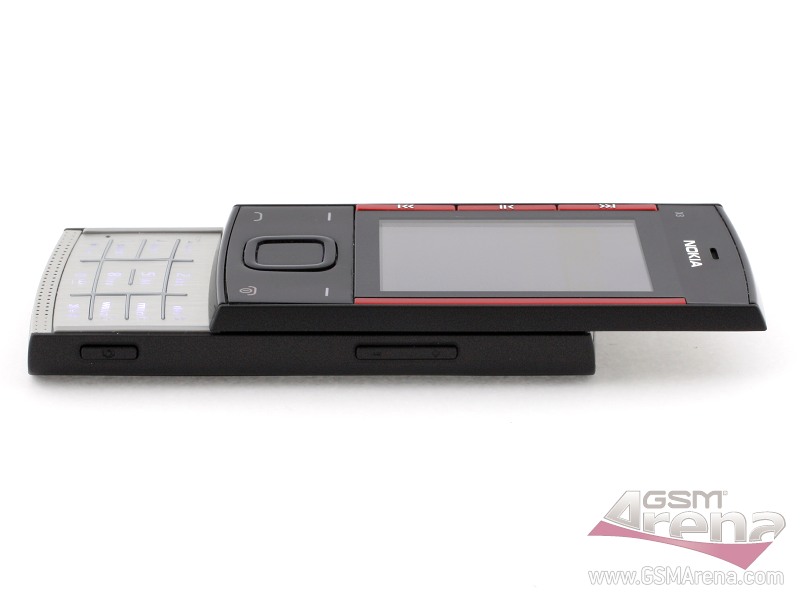 Nokia X3 pictures, official photos