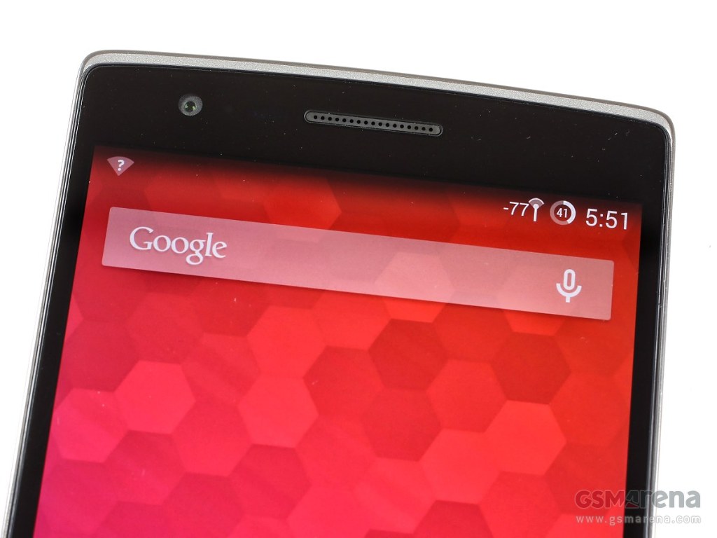 OnePlus One pictures, official photos