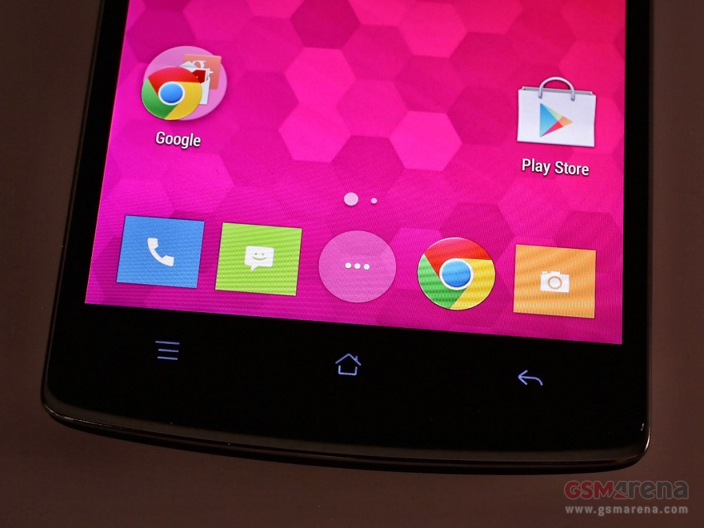 OnePlus One pictures, official photos