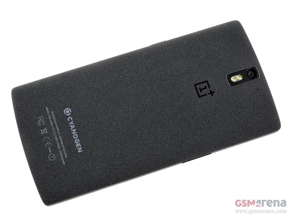 OnePlus One pictures, official photos