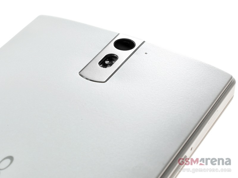 Oppo Find 5 pictures, official photos