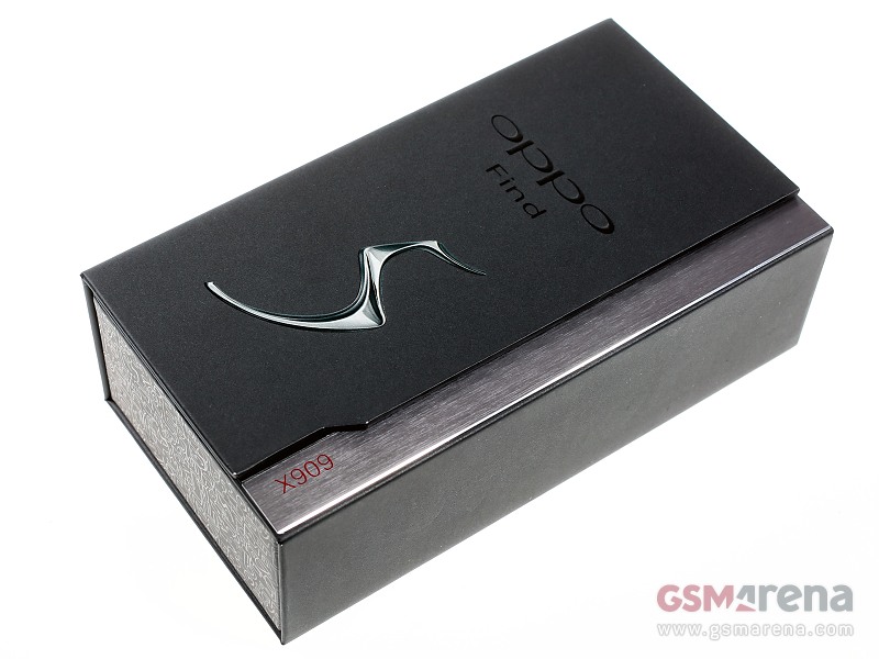 Oppo Find 5 pictures, official photos