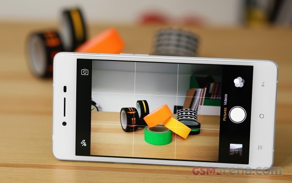 Oppo R7 review: Changing course: Camera, image quality, video recording