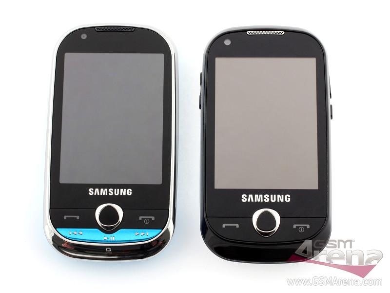 Samsung B5310 CorbyPRO pictures, official photos