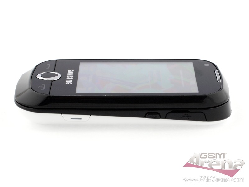 Samsung B5310 CorbyPRO pictures, official photos