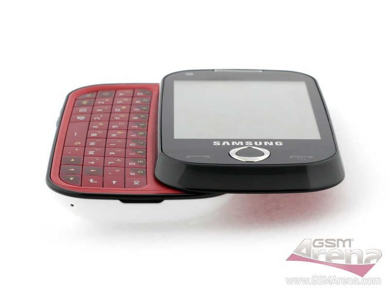 Samsung B5310 CorbyPRO pictures, official photos