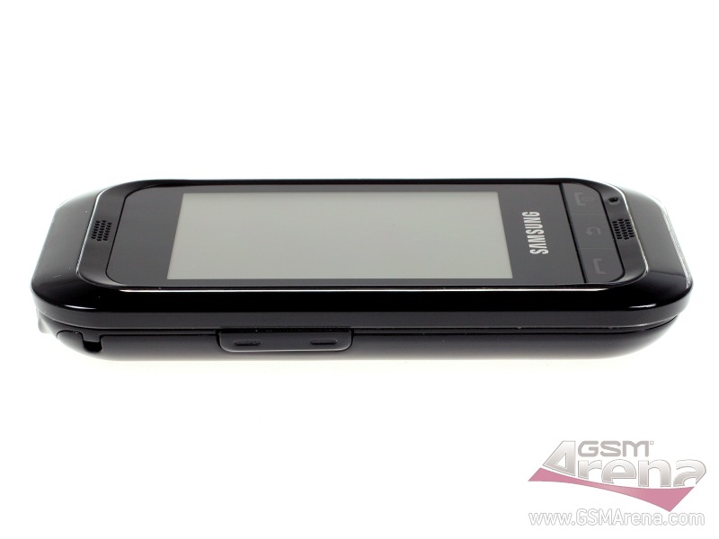 Samsung C3300K Champ pictures, official photos