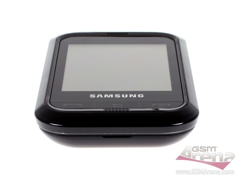 Samsung C3300K Champ pictures, official photos