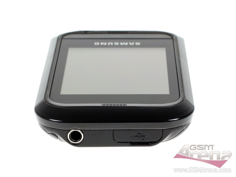 Samsung C3300K Champ pictures, official photos