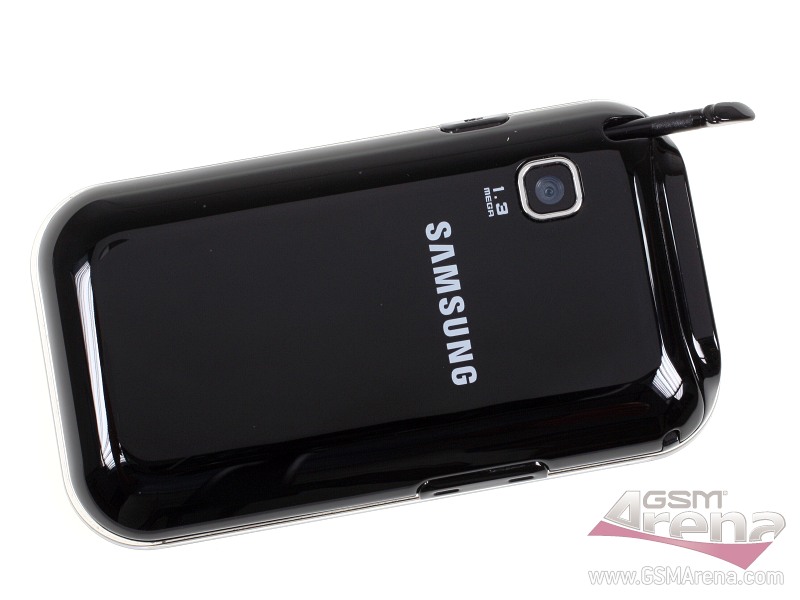 Samsung C3300K Champ pictures, official photos