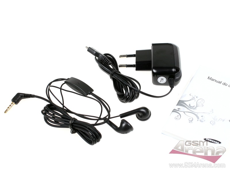 Samsung C3300K Champ pictures, official photos