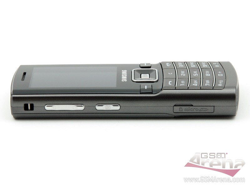 Samsung D780 pictures, official photos