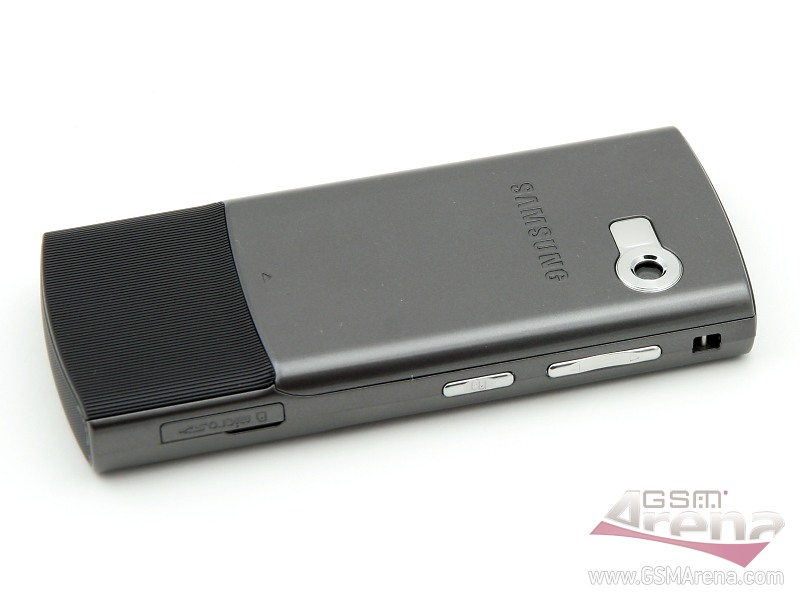 Samsung D780 pictures, official photos