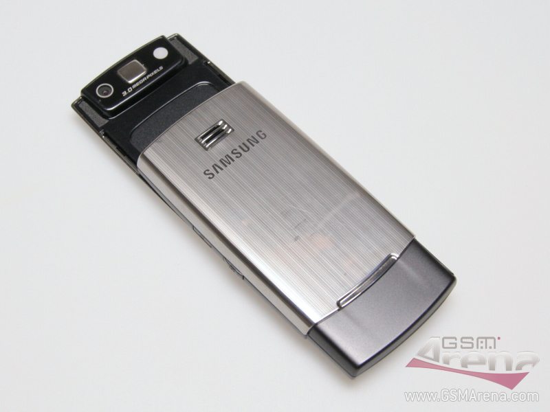 Samsung E950 pictures, official photos